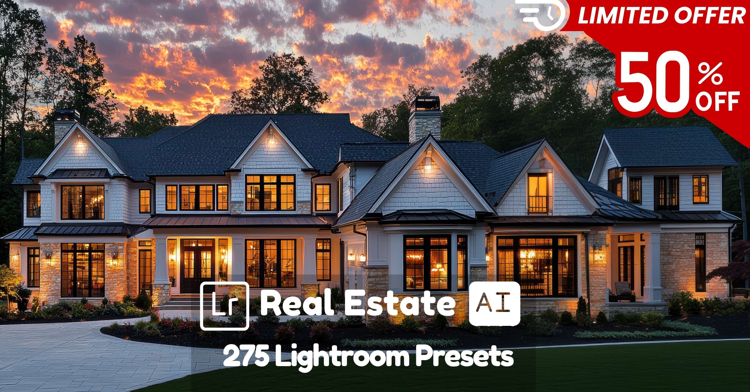 16 Bright Real Estate Lightroom Presets | White Home Interior Presets ...
