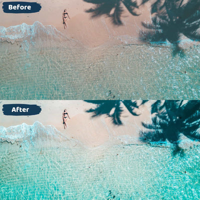 25 Summer Lightroom Presets | Tropical Instagram Filters - Eyegusto ...