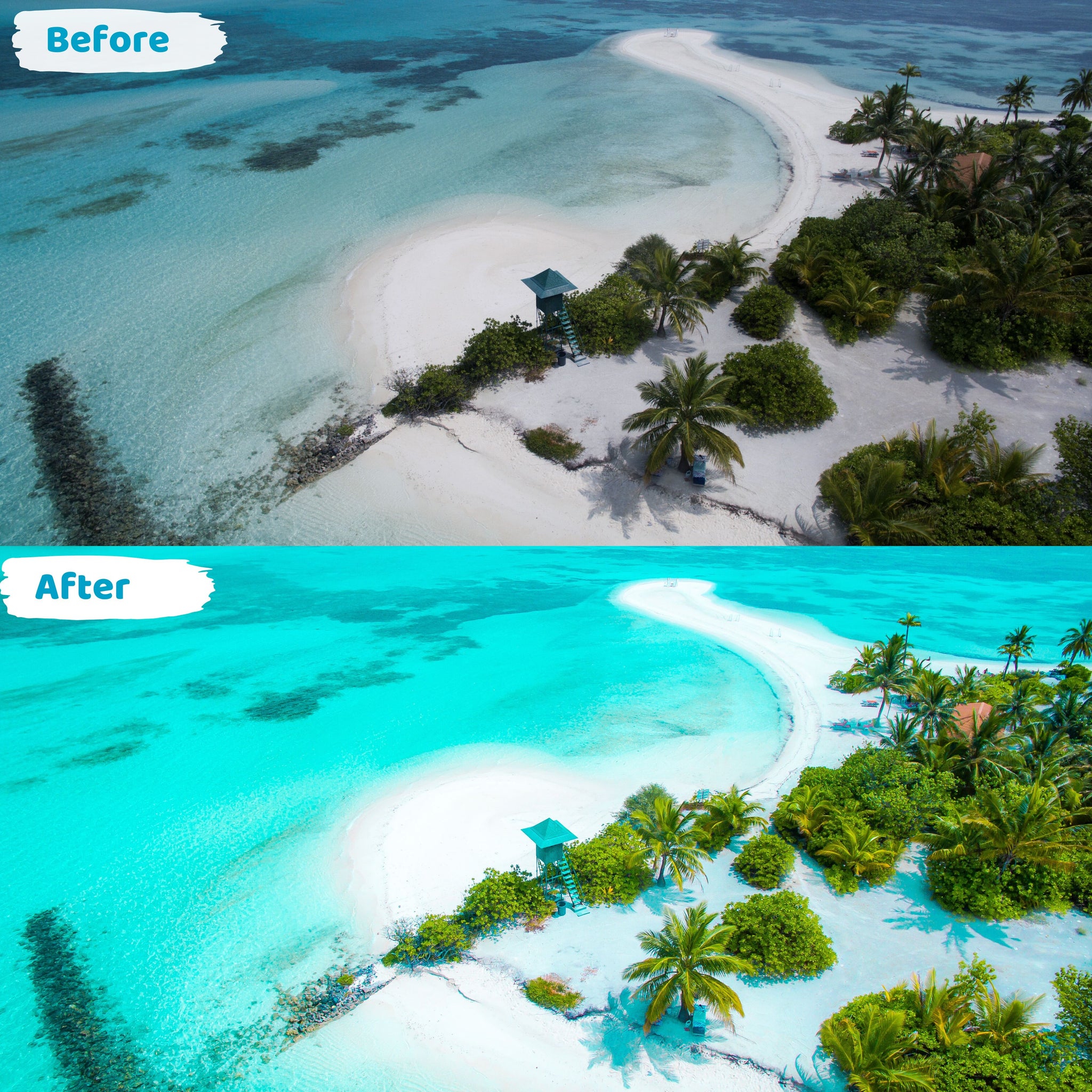 10 Summer Lightroom Presets | Beach Instagram Filters - Eyegusto ...