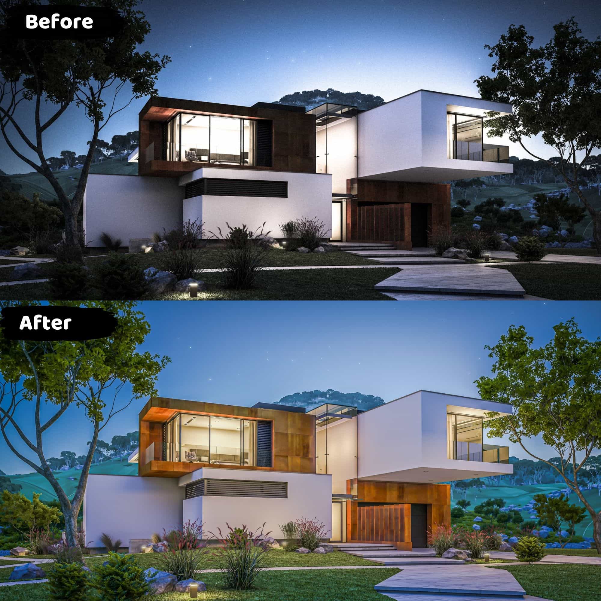22 Real Estate Lightroom Presets Home and Interior Design - Eyegusto ...